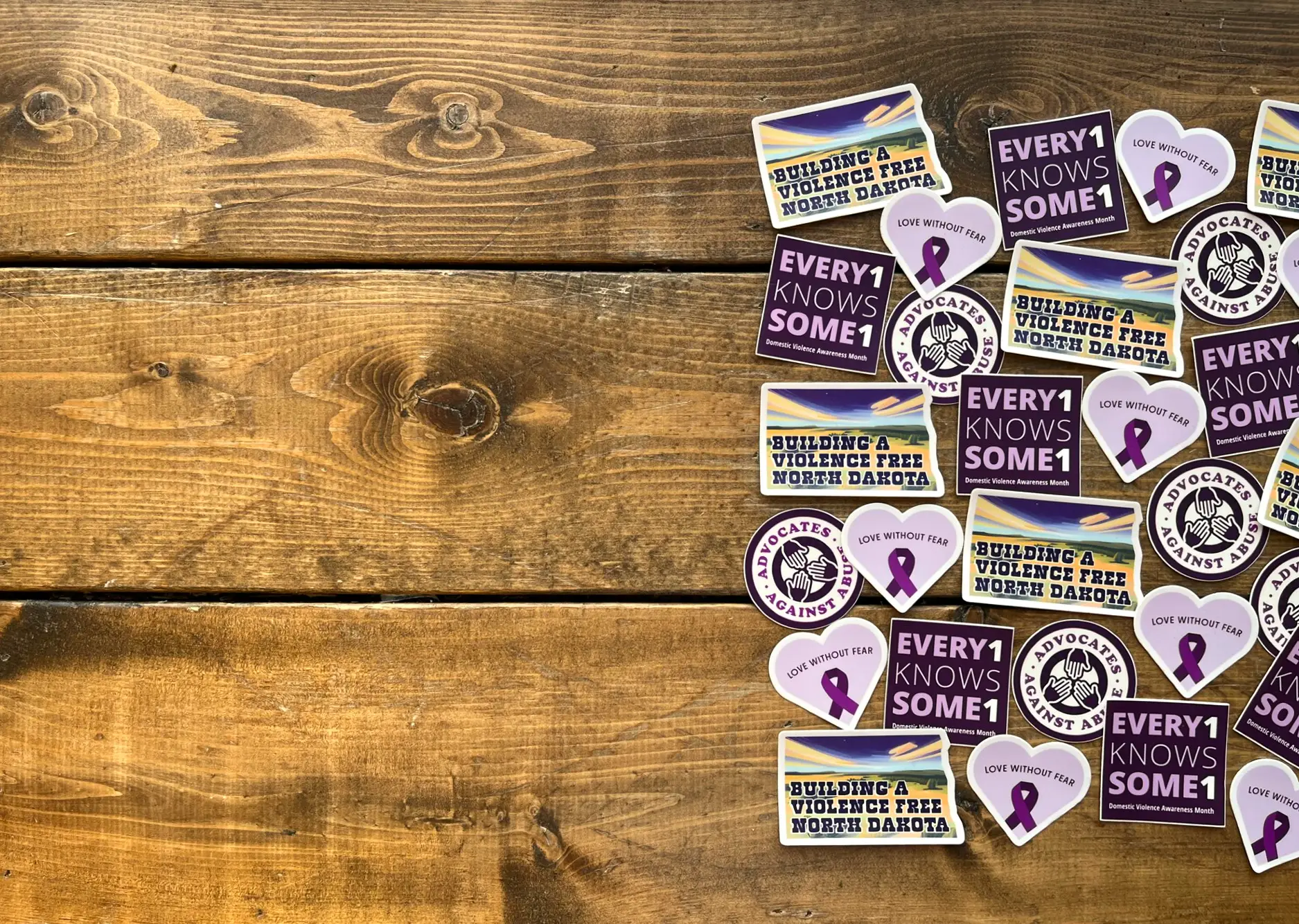 Domestic Violence Awareness Month - North Dakota Domestic & Sexual Violence Coalition - North ...