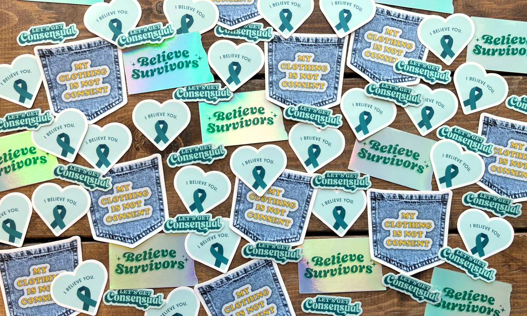 Sexual Assault Awareness Month - North Dakota Domestic & Sexual ...